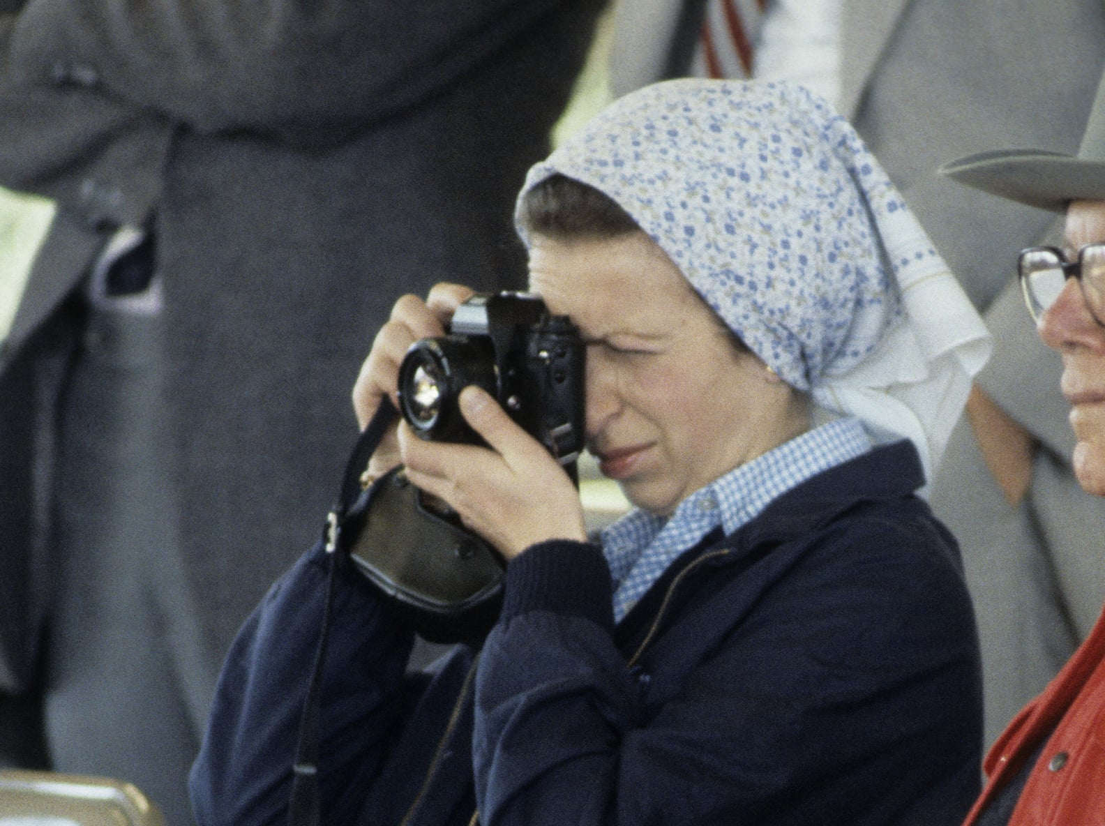 Princess Anne Pictures Over the Years | PS Celebrity