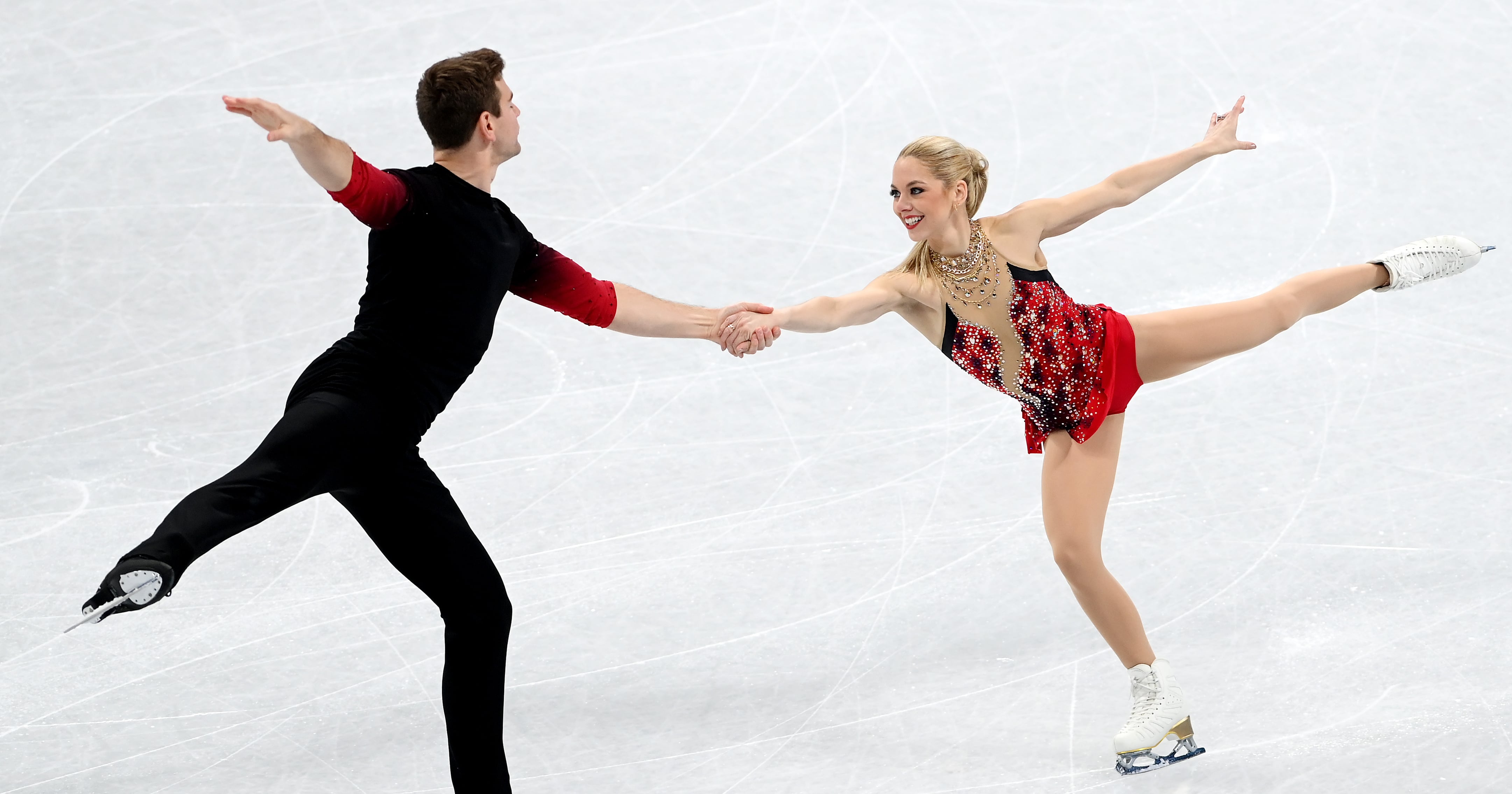 Watch All of Team USA's Figure Skating Team Event Programs | PS UK Fitness