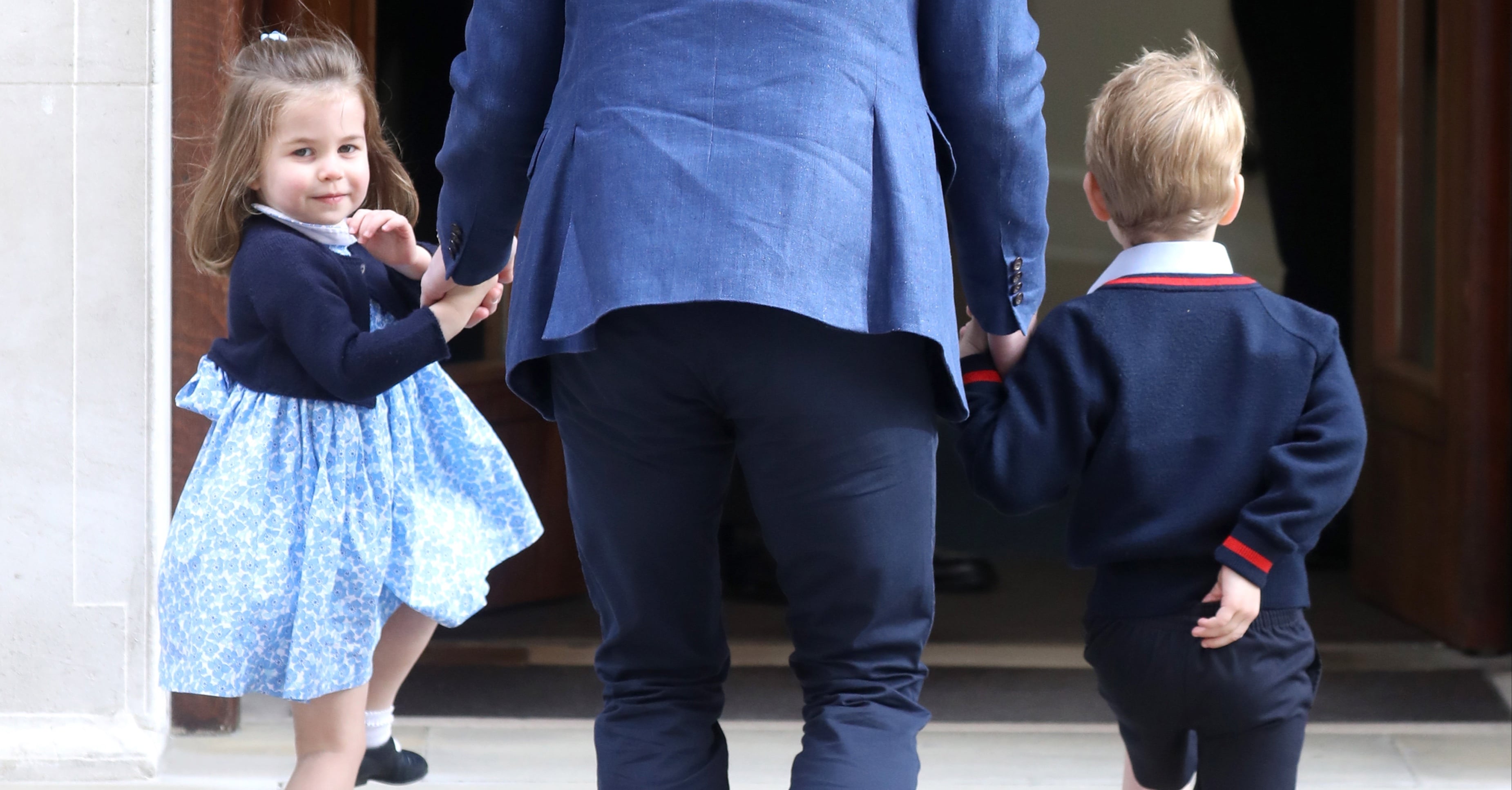 Best Royal Kid Moments of 2018 | POPSUGAR Celebrity