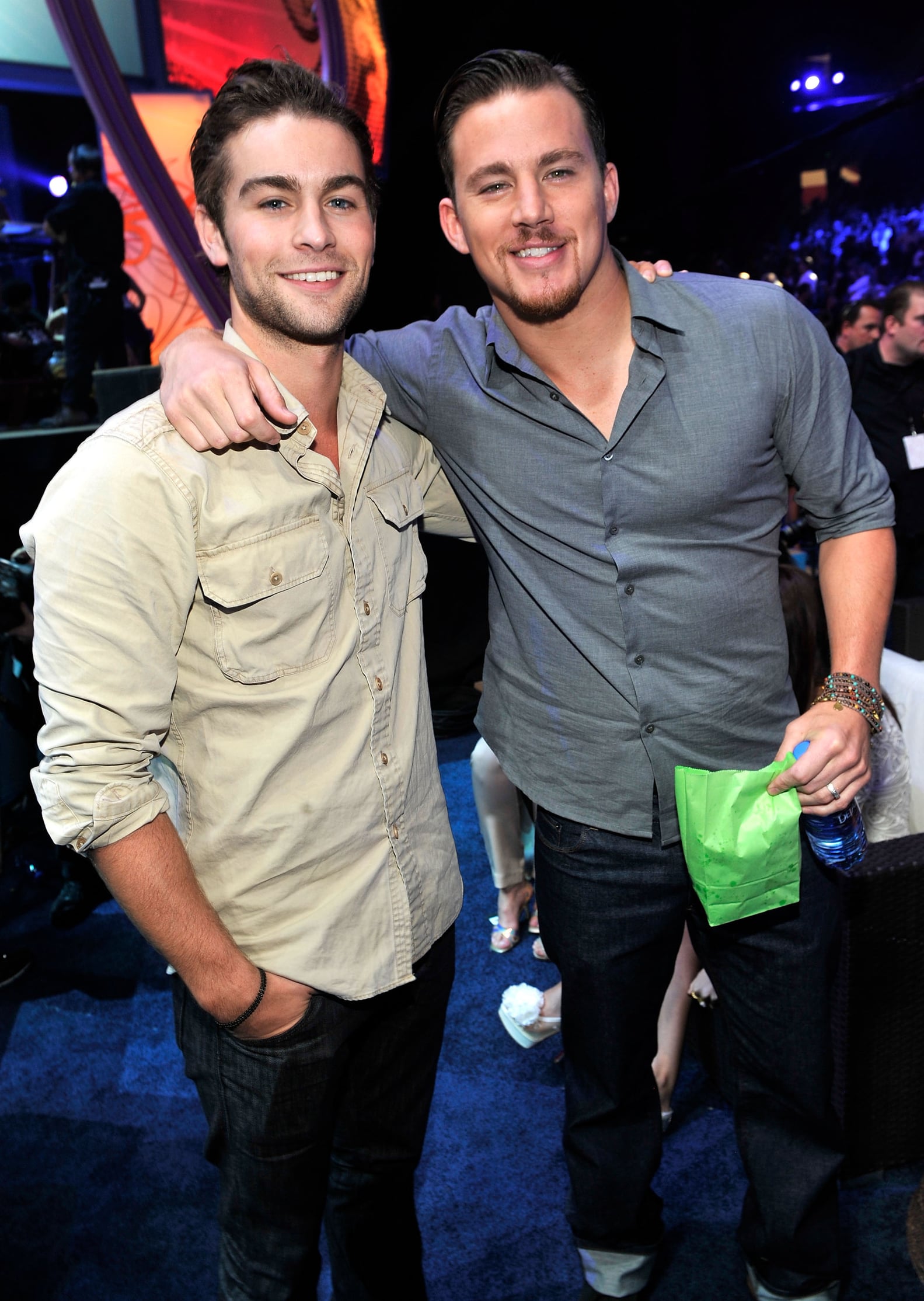Pictures of Channing Tatum Through the Years | PS Celebrity