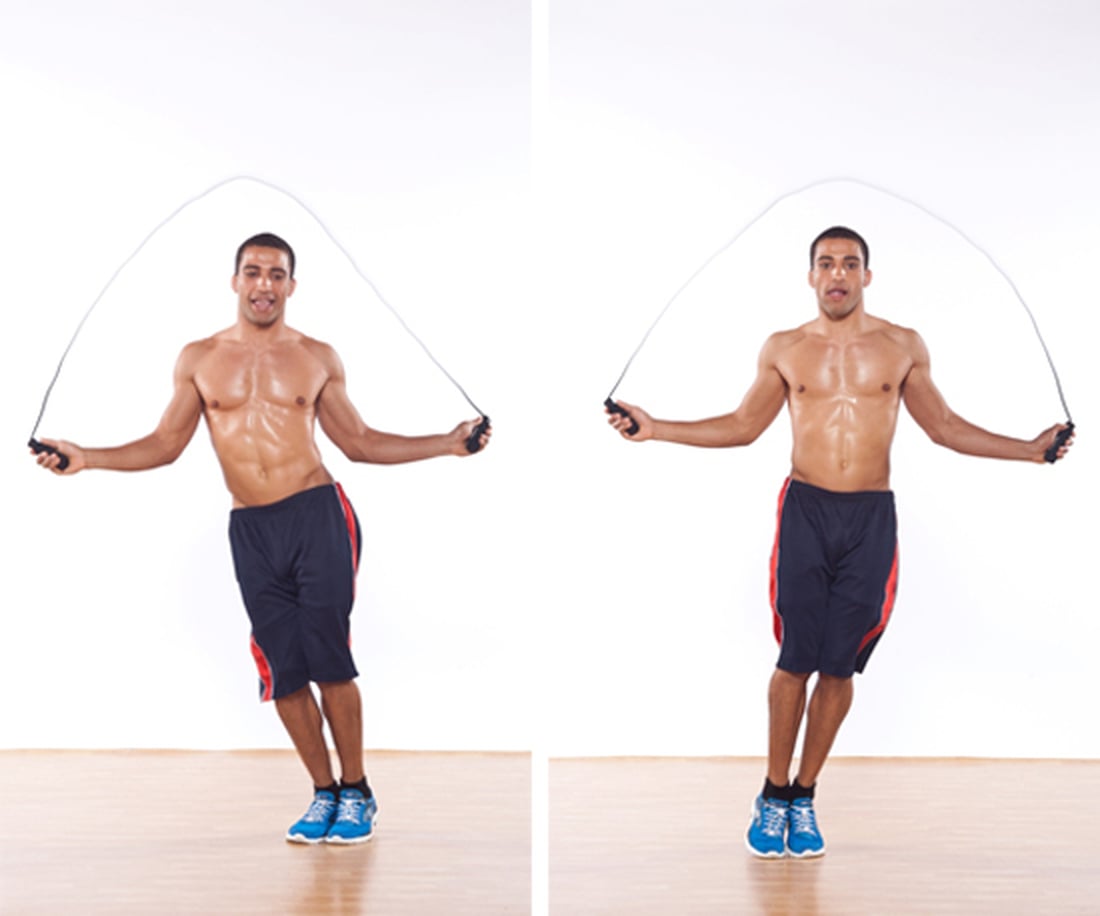 Jump-Rope Workout For Beginners | PS Fitness