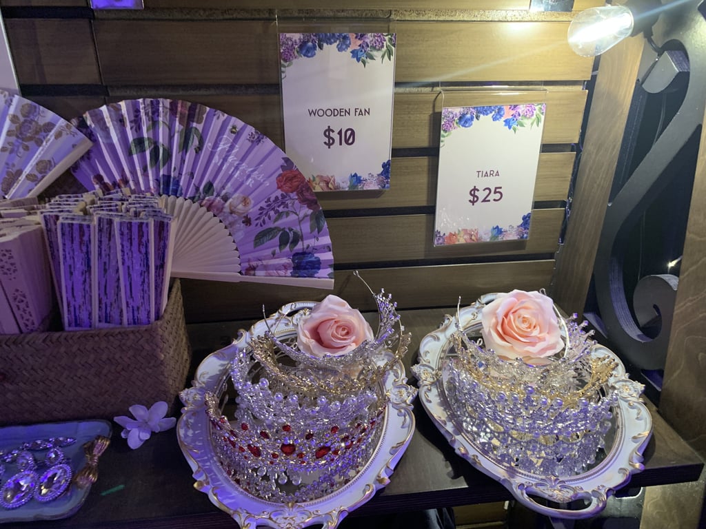 The Queen's Ball: A Bridgerton Experience | Review and Photo | POPSUGAR ...