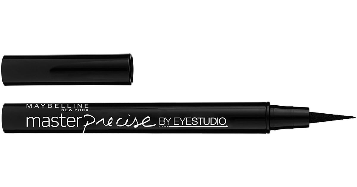Maybelline Master Precise All Day Liquid Eyeliner Review | POPSUGAR Beauty