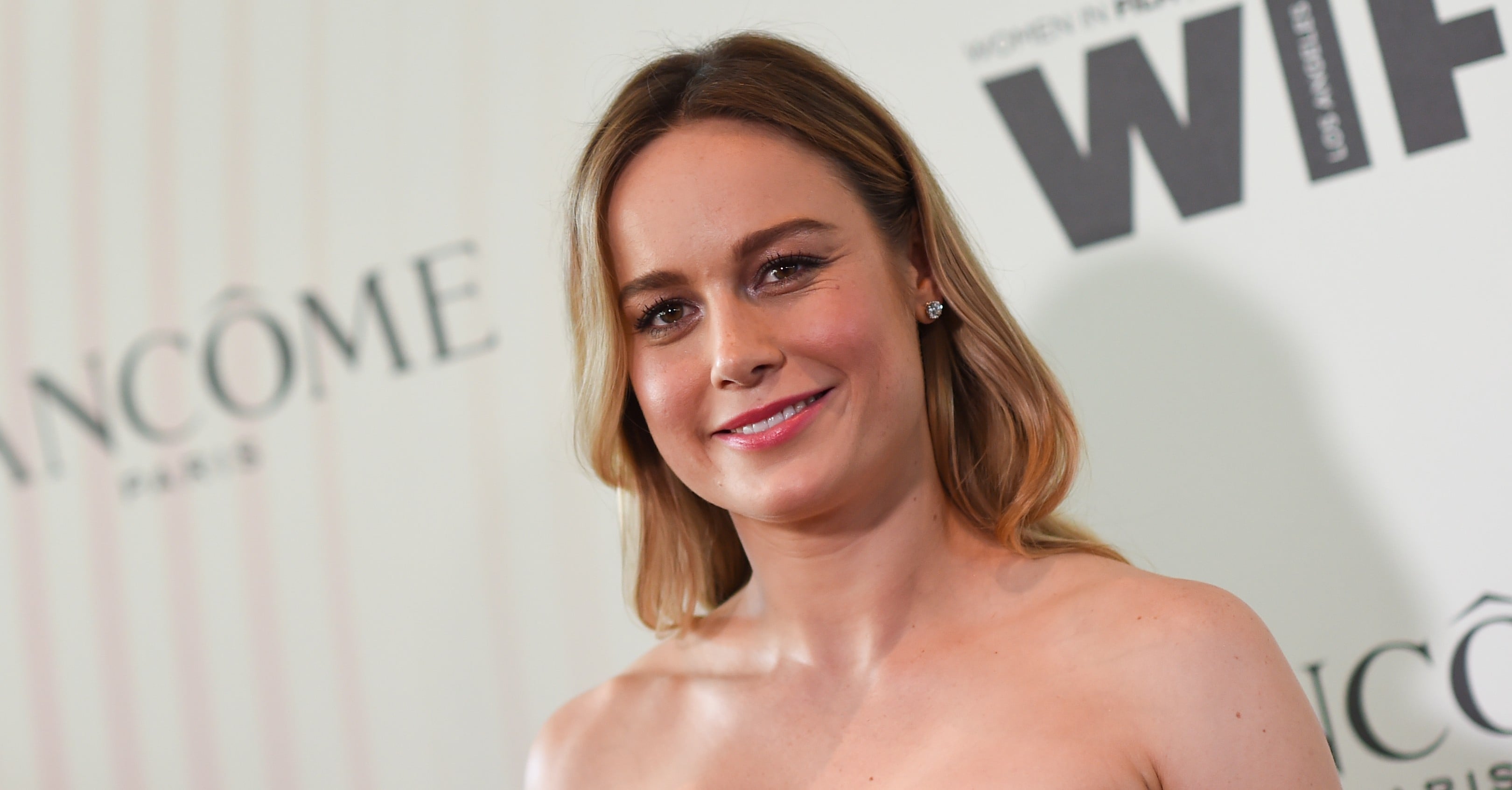 Brie Larson No Makeup | PS UK Beauty