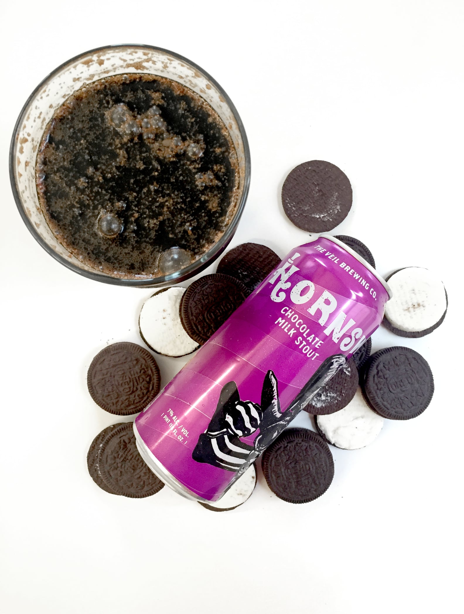 Oreo Beer Review | PS Food