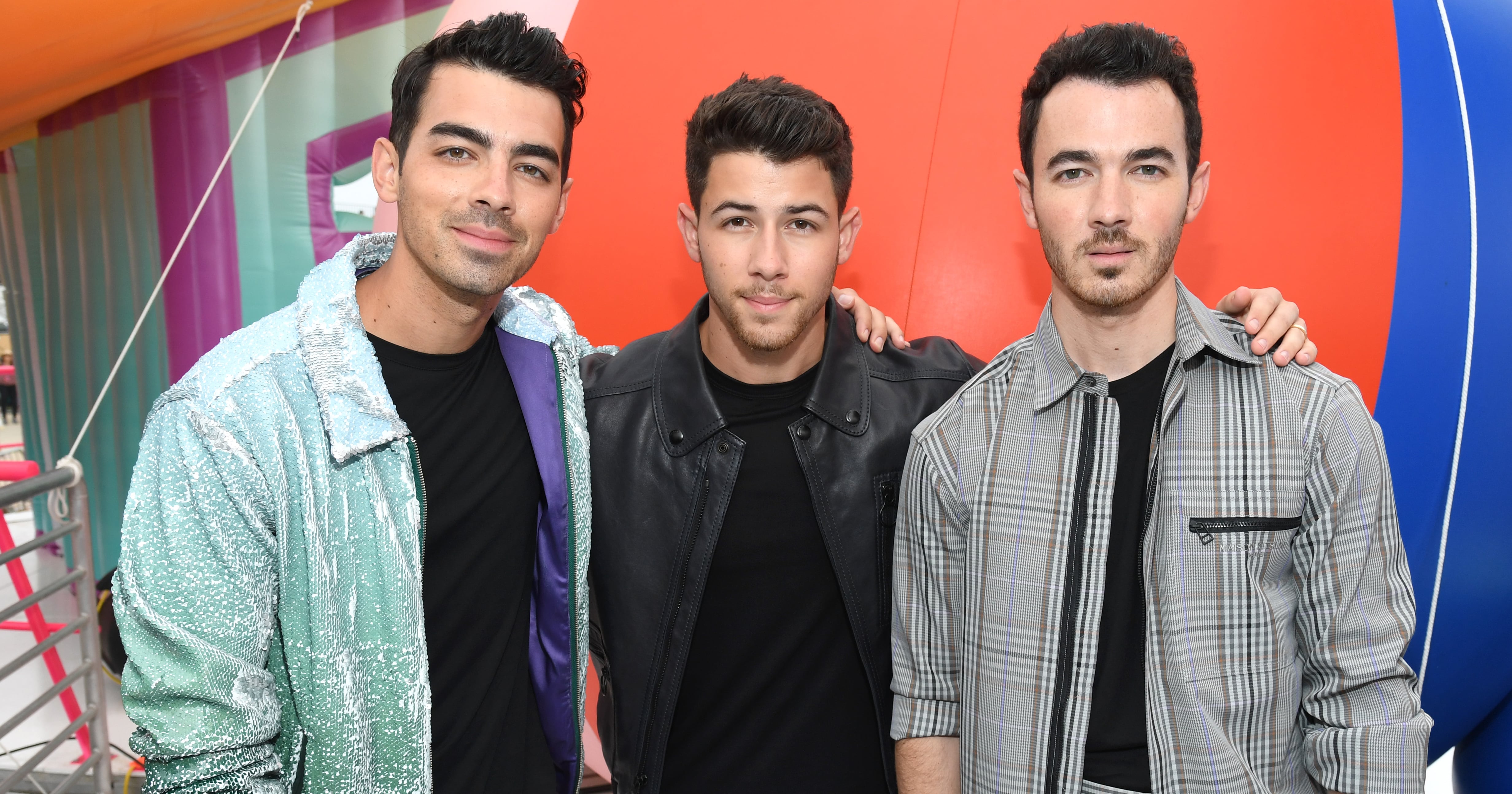 Kevin and Joe Jonas Joining The Voice as Nick's Advisers | POPSUGAR ...