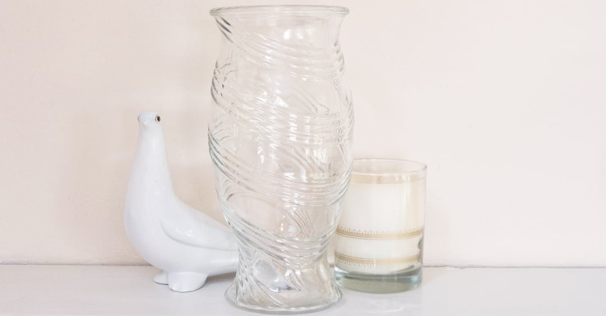 How to Clean Glass Vases | POPSUGAR Smart Living