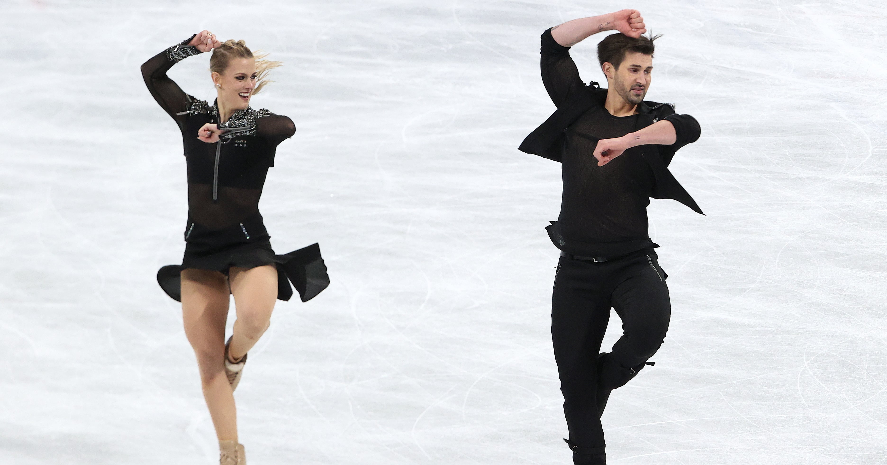 Figure Skating Jumps and Moves, Explained | POPSUGAR Fitness