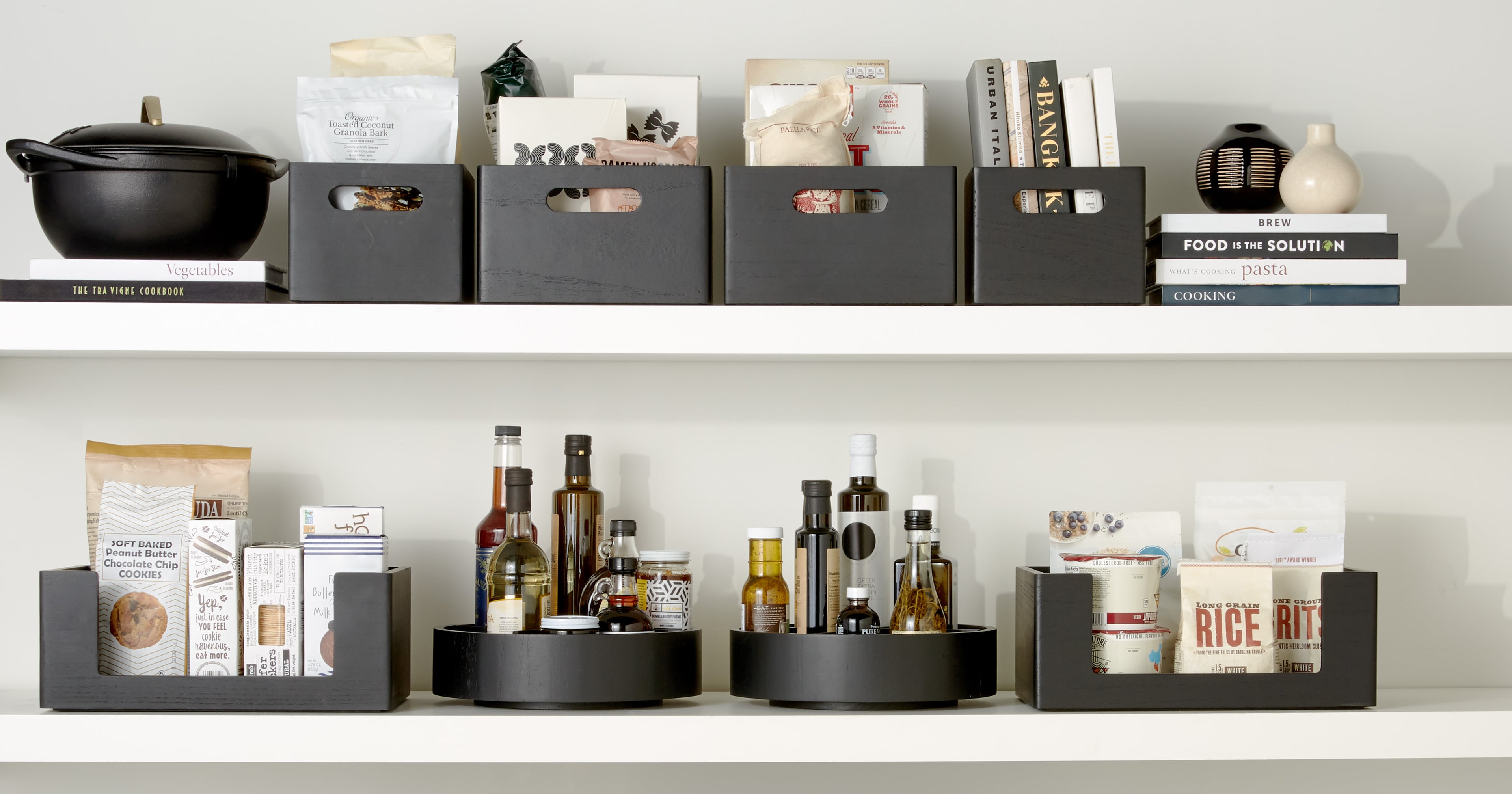 The Home Edit x The Container Store Collection | POPSUGAR Home