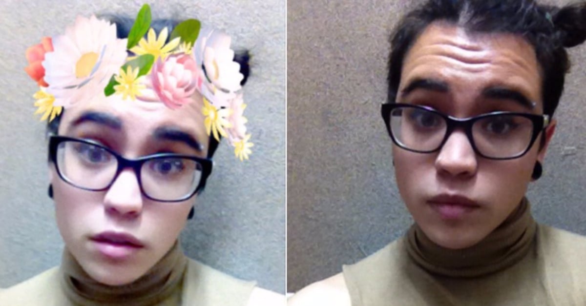 Snapchat Whitewashing Filters | PS Beauty