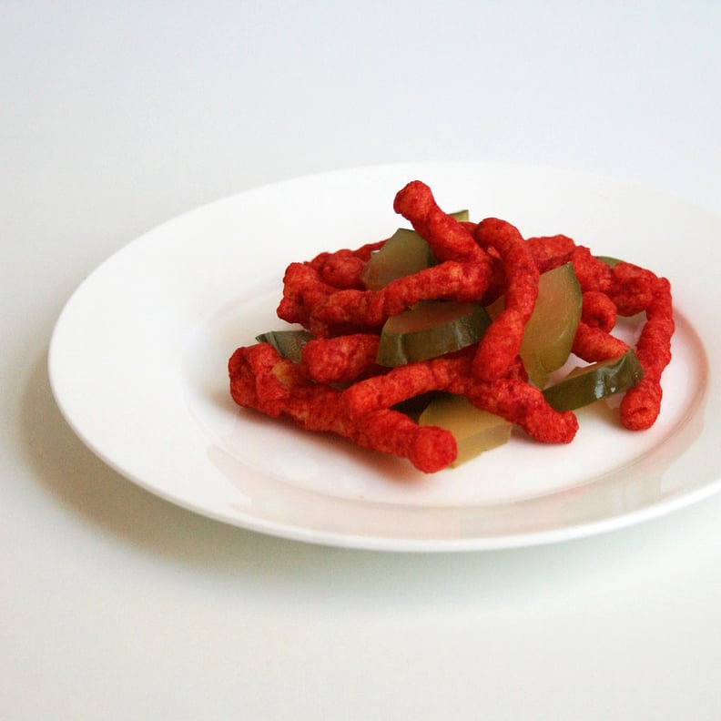Flamin' Hot Cheetos Recipes | PS Food