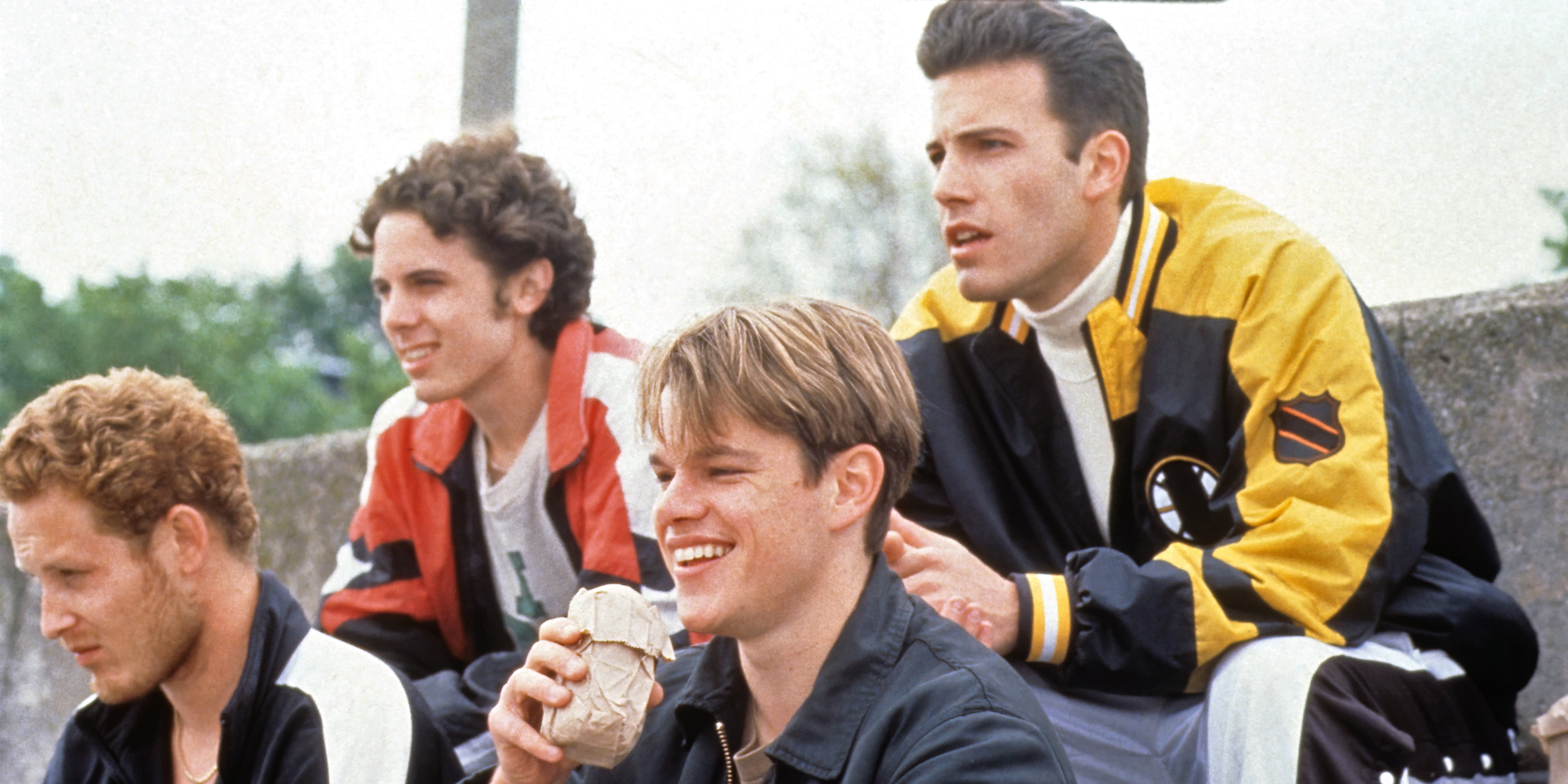 All 9 of Ben Affleck and Matt Damon's Movies Together | PS Entertainment