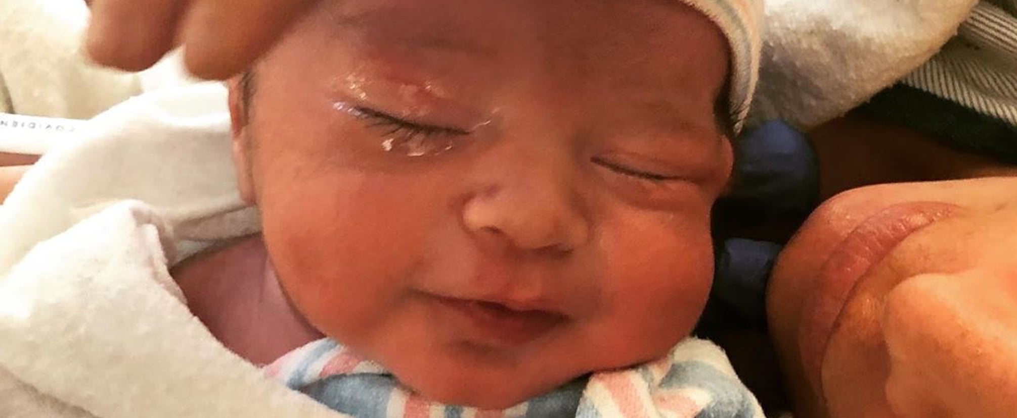 Courtney and Mario Lopez Have Third Baby | PS Family