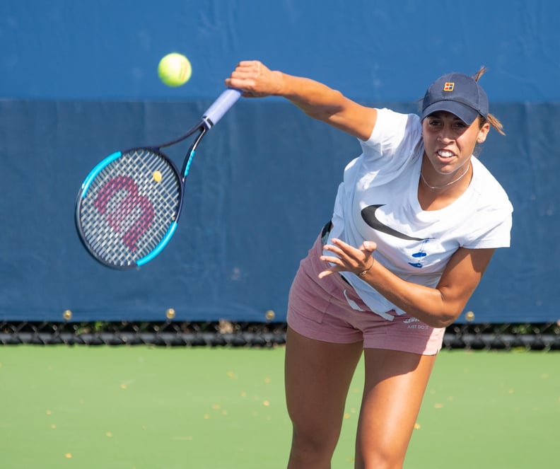 Madison Keys on Orangetheory Fitness | PS Fitness