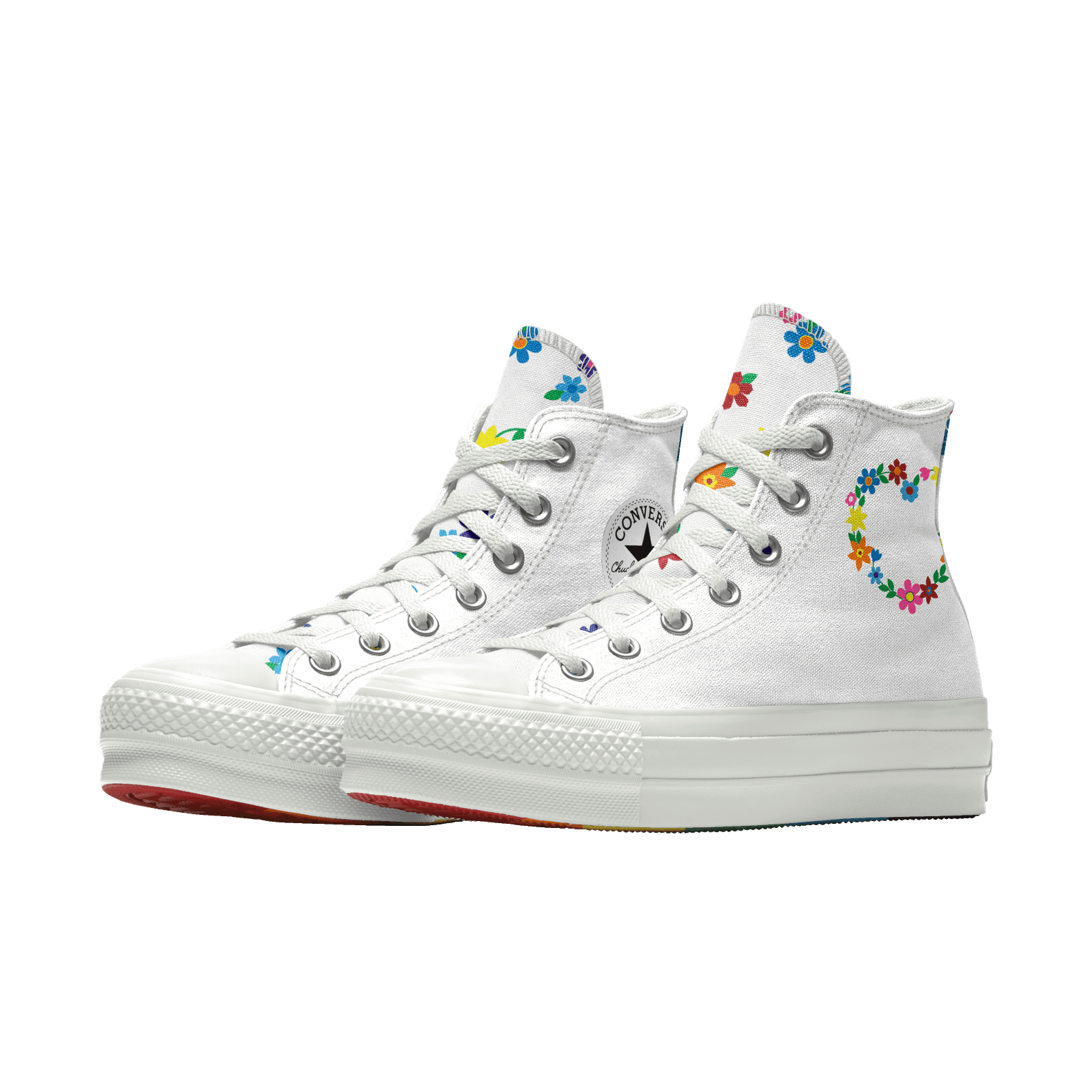 Shop the Converse Pride Collection Shoes and Sneakers 2021 | PS Fashion
