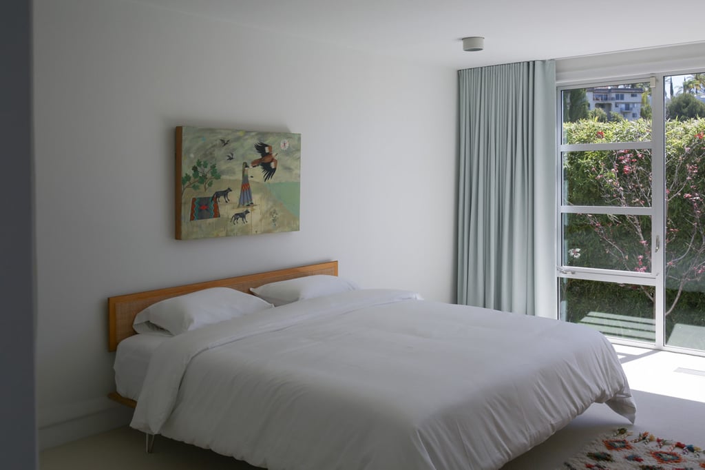 Rooney Mara Lists Los Angeles Home 2017 | POPSUGAR Home