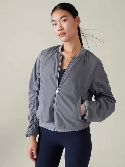 Shop Athleta's Lightweight Sporty Jackets | POPSUGAR Fitness