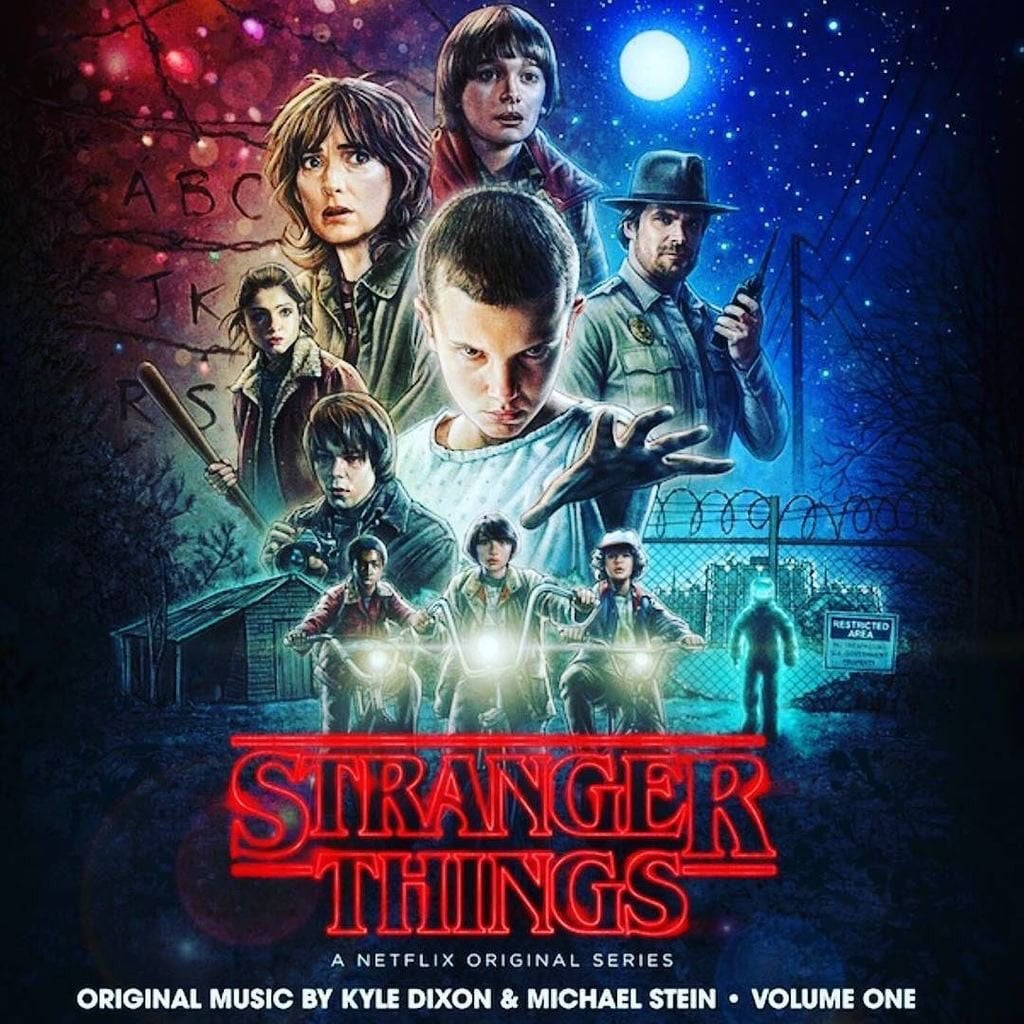 Stranger Things Season 1 Soundtrack Gifts For People Who Like stranger-things-season-1-soundtrack-gifts-for-people-who-like