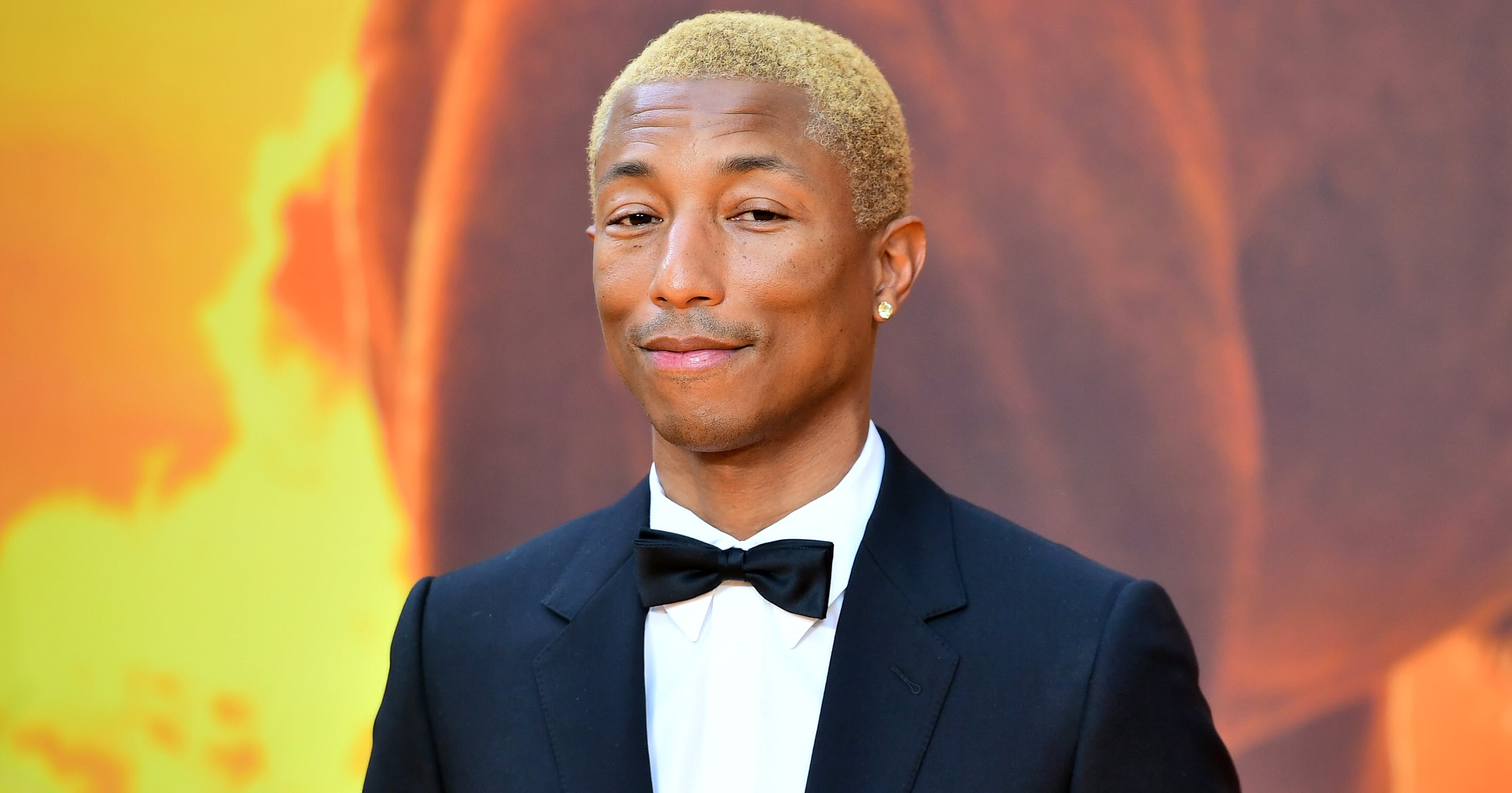 Pharrell Williams Launches Black Ambition Initiative | PS Celebrity