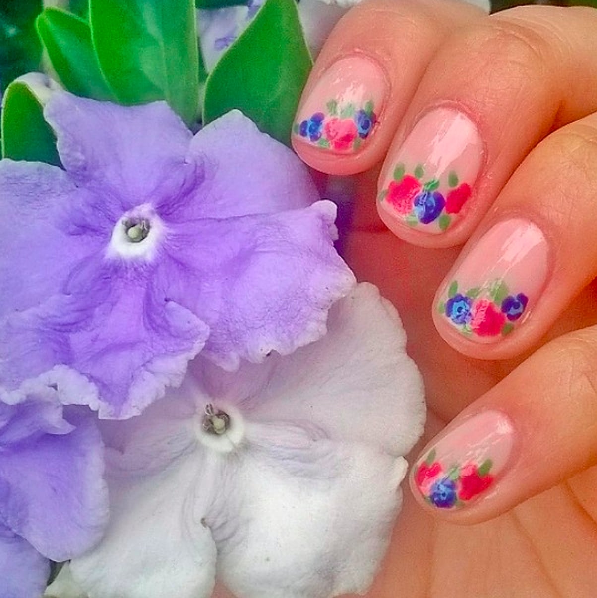Best Spring 2014 Nail Art of Instagram | PS Beauty