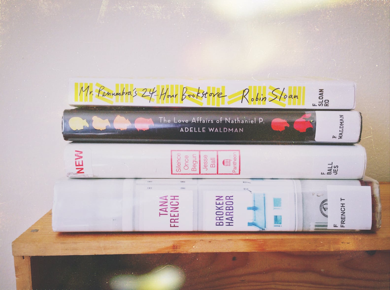 Signs You're Addicted to Reading | PS Love