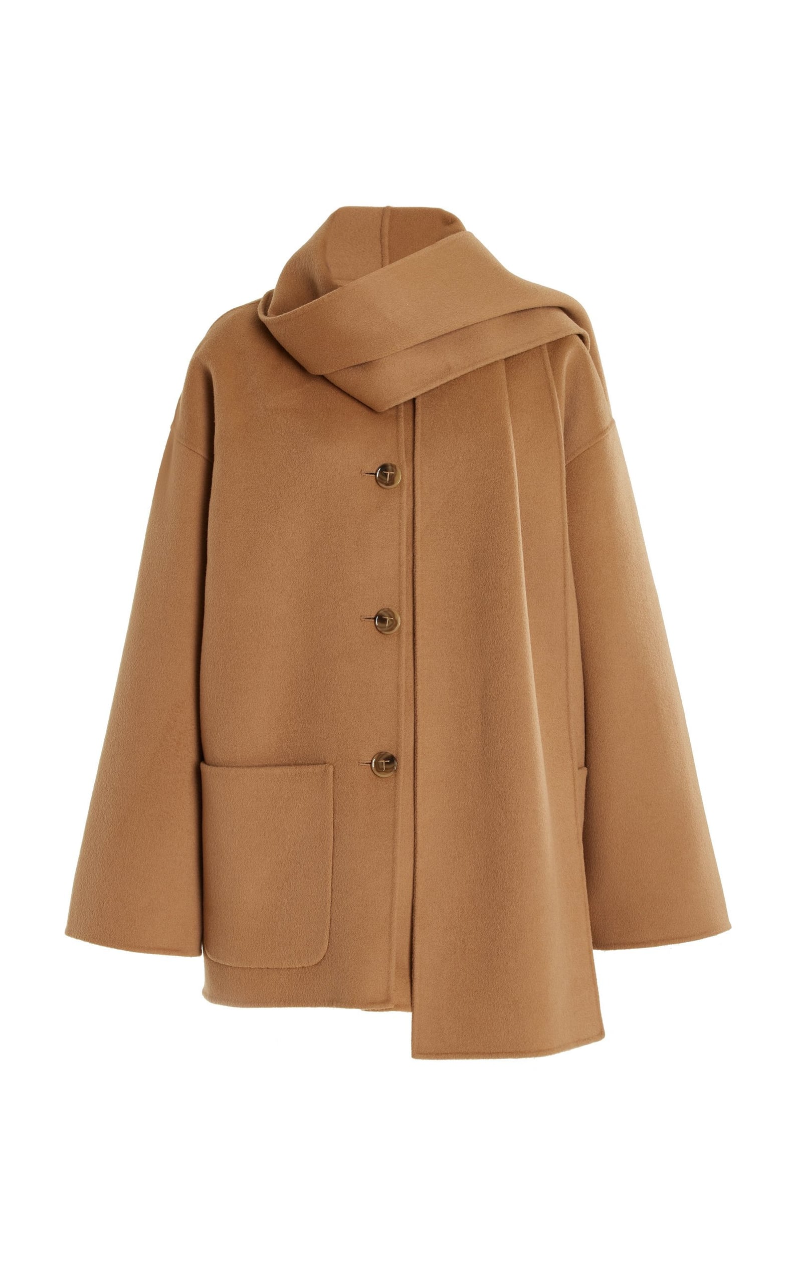 The Best Oversize Wool Coats For Fall | PS Fashion