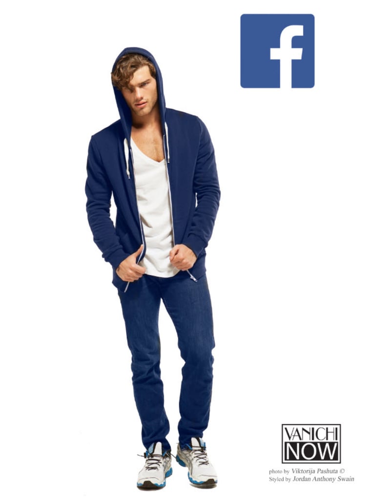 Social Media as Hot Guys | POPSUGAR Tech