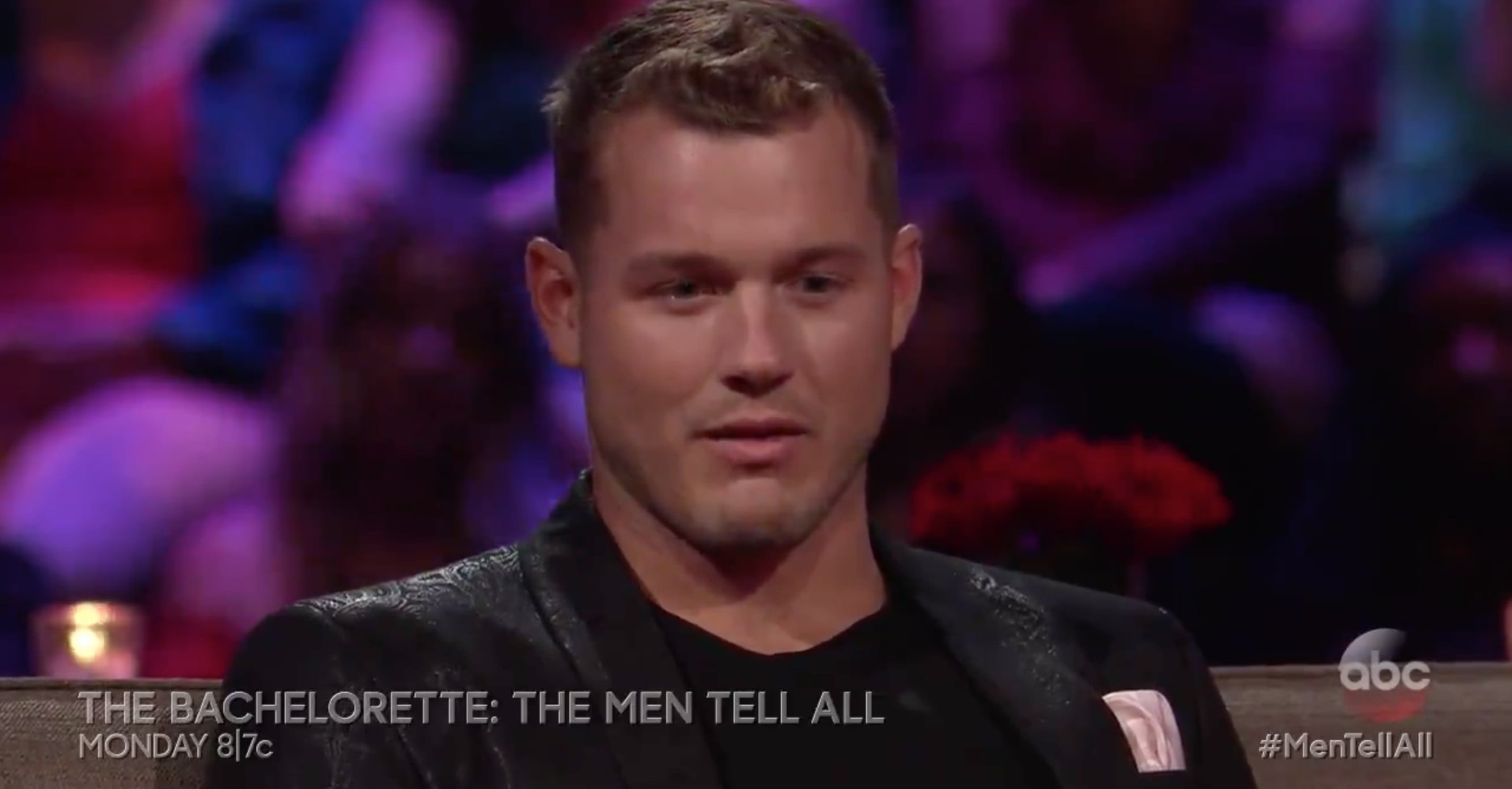 Colton Underwood Virginity Quotes on The Bachelorette | PS Entertainment