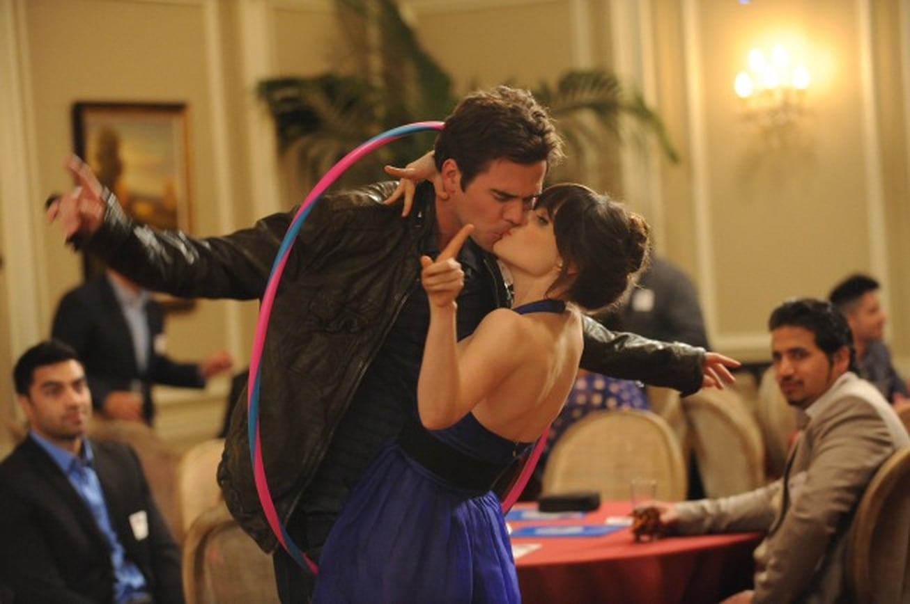 Best TV Kissing Scenes of 2013 | PS Entertainment