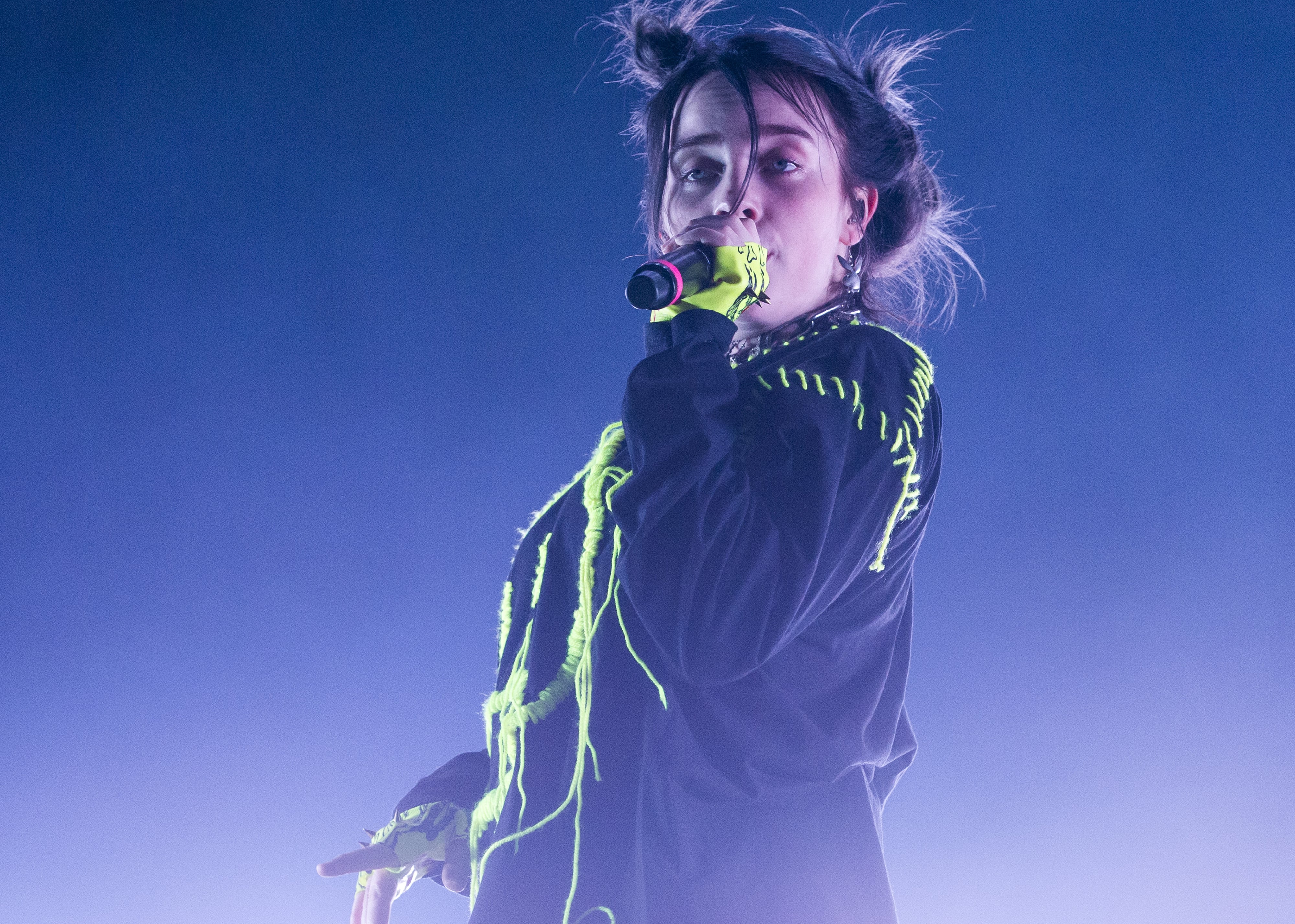 What Is Billie Eilish's Full Name? | POPSUGAR Celebrity