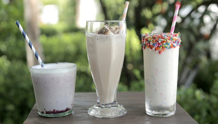 Summer Milkshakes | POPSUGAR Food