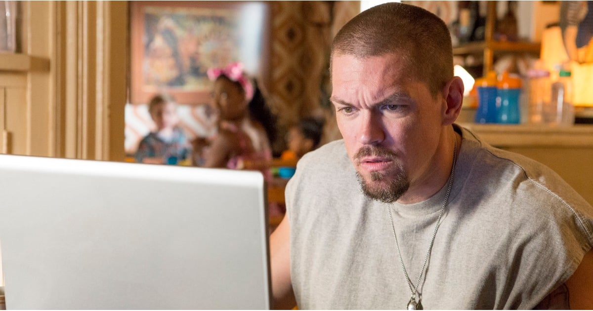 Hot Pictures of Kevin Ball From Shameless | POPSUGAR Entertainment