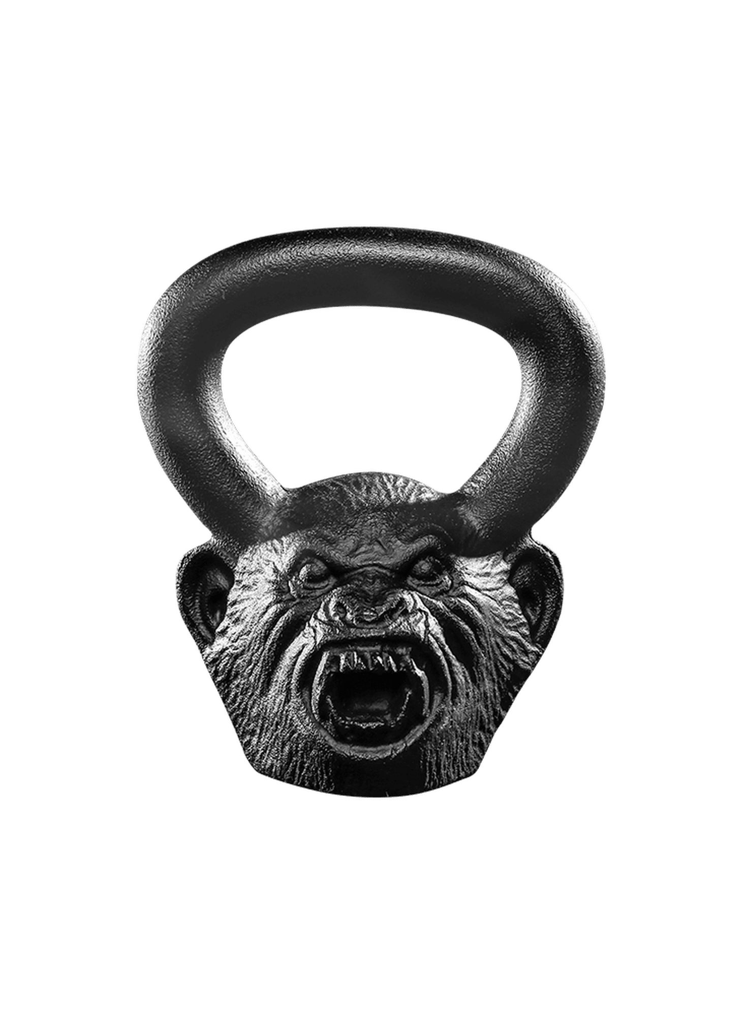 Animal-Face Kettlebells | PS Fitness