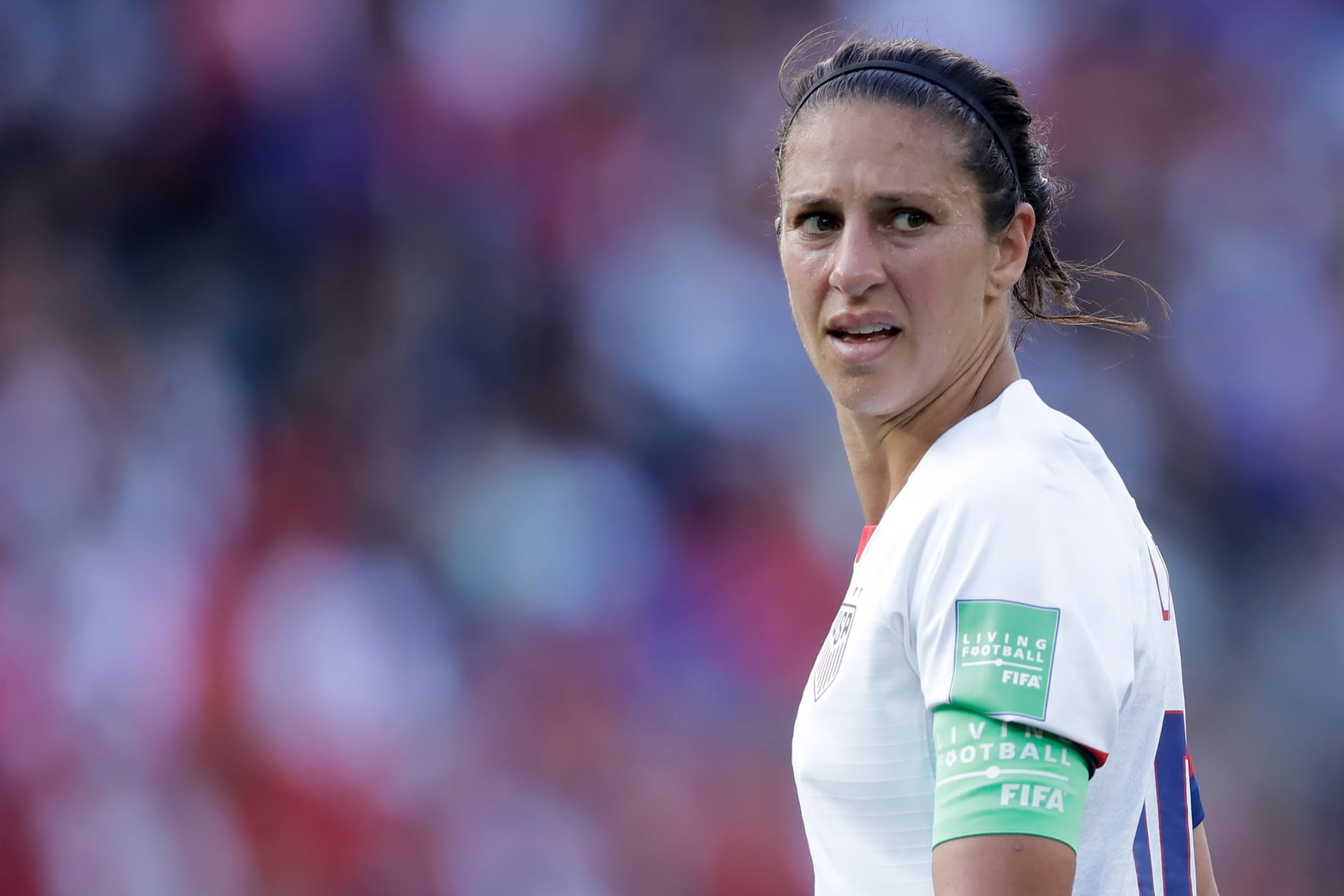 Why Calling Carli Lloyd Ungrateful Is Wrong | PS Fitness