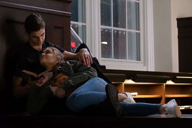 Who Plays Hardin Scott in After Movie? | PS Entertainment