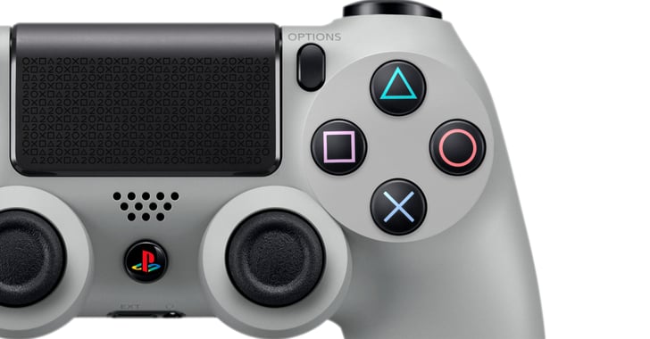 PlayStation 4 Limited-Edition 20th Anniversary | POPSUGAR Tech