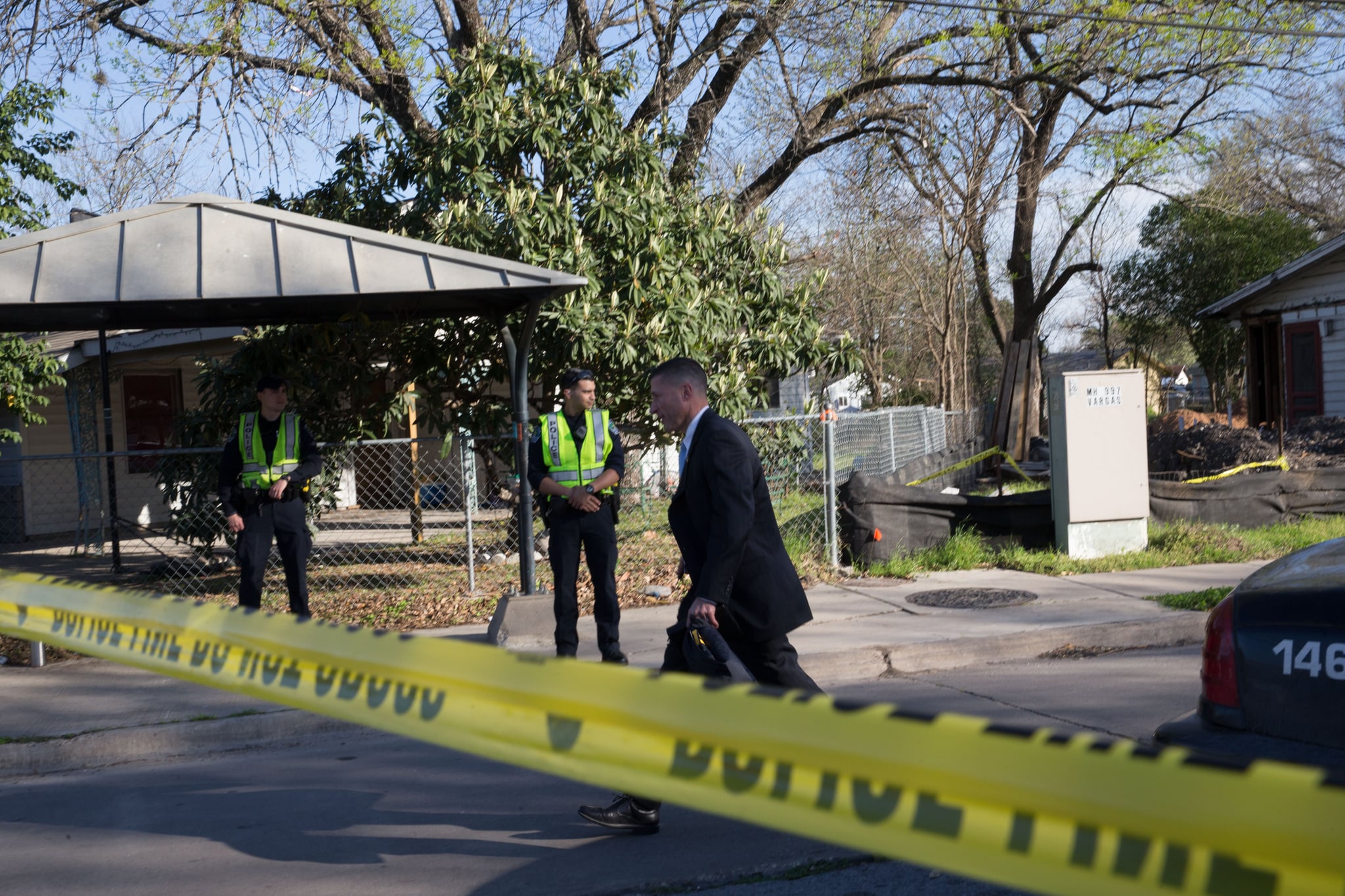 What to Know About Austin, Texas Bombings March 2018 | POPSUGAR News