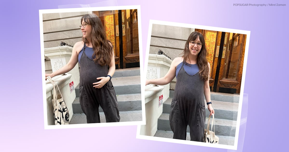 Free People Hot Shot Onesie Review | POPSUGAR Family