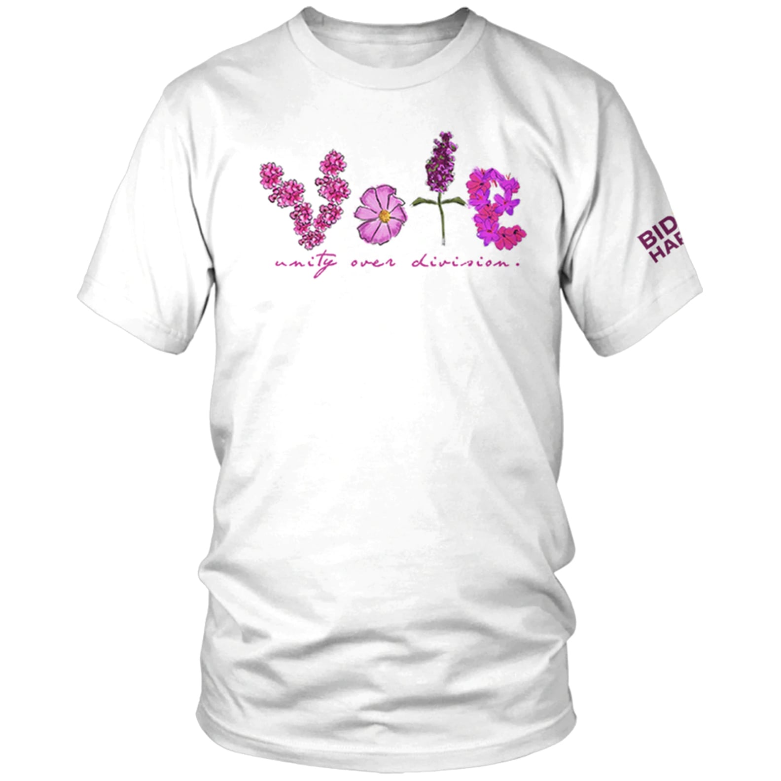 The Biden-Harris Campaign Just Released Designer Merch | PS Fashion
