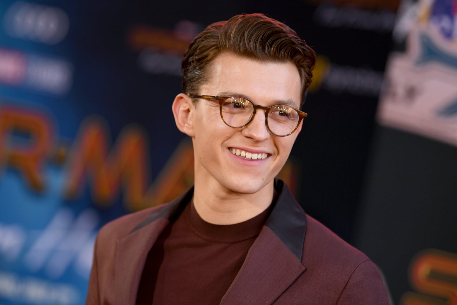 Spider-Man: Far From Home Cast at Premiere Pictures 2019 | POPSUGAR ...