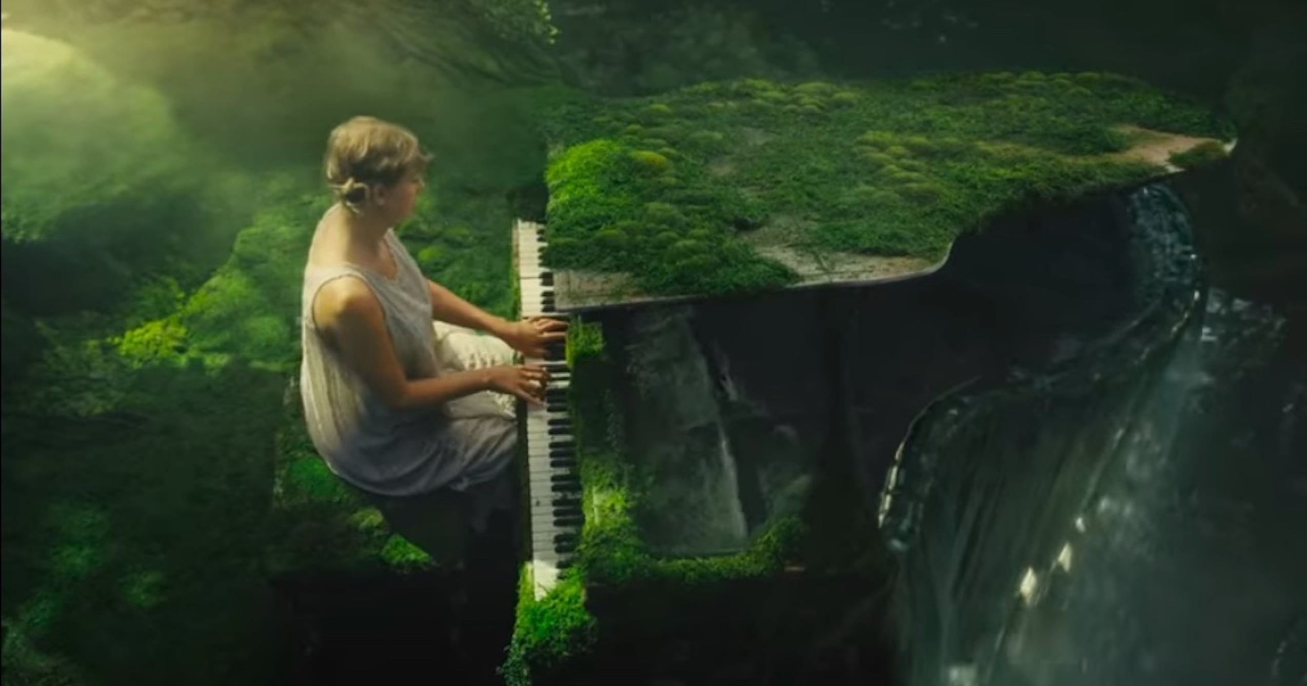 Taylor Swift's Folklore Album: Easter Eggs and Theories | PS Entertainment