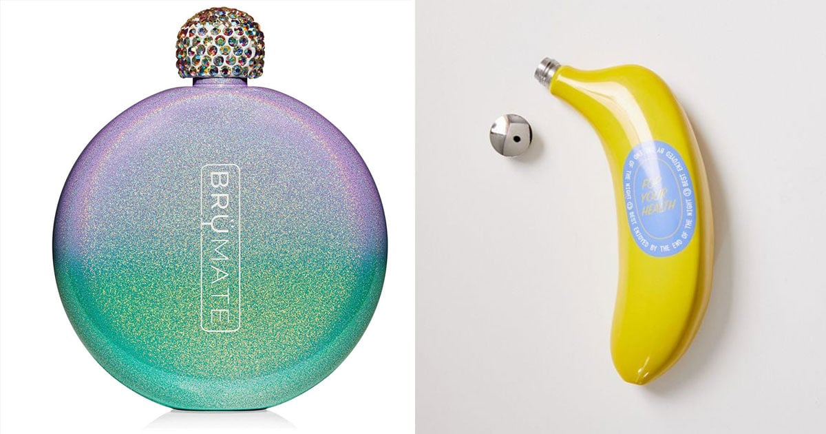 15 Cute and Cheap Flasks That You Can Take Anywhere | PS Food