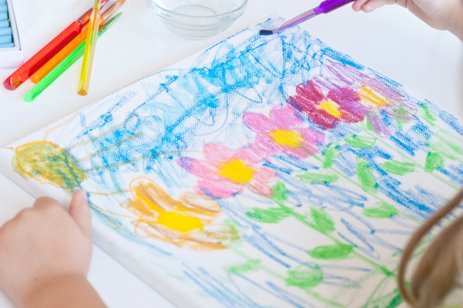 Art Activities For Kids | PS Family