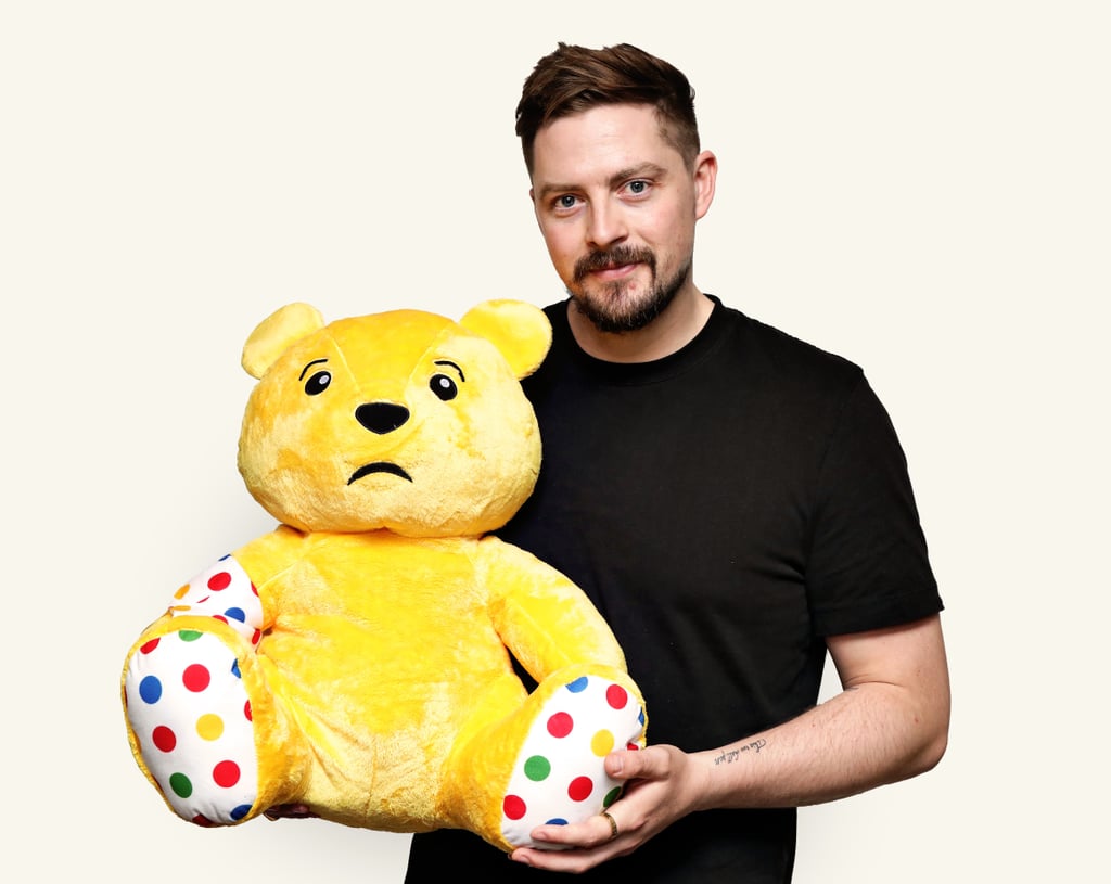 Children In Need's Pudsey Bear No Longer Wears a Bandana | POPSUGAR ...