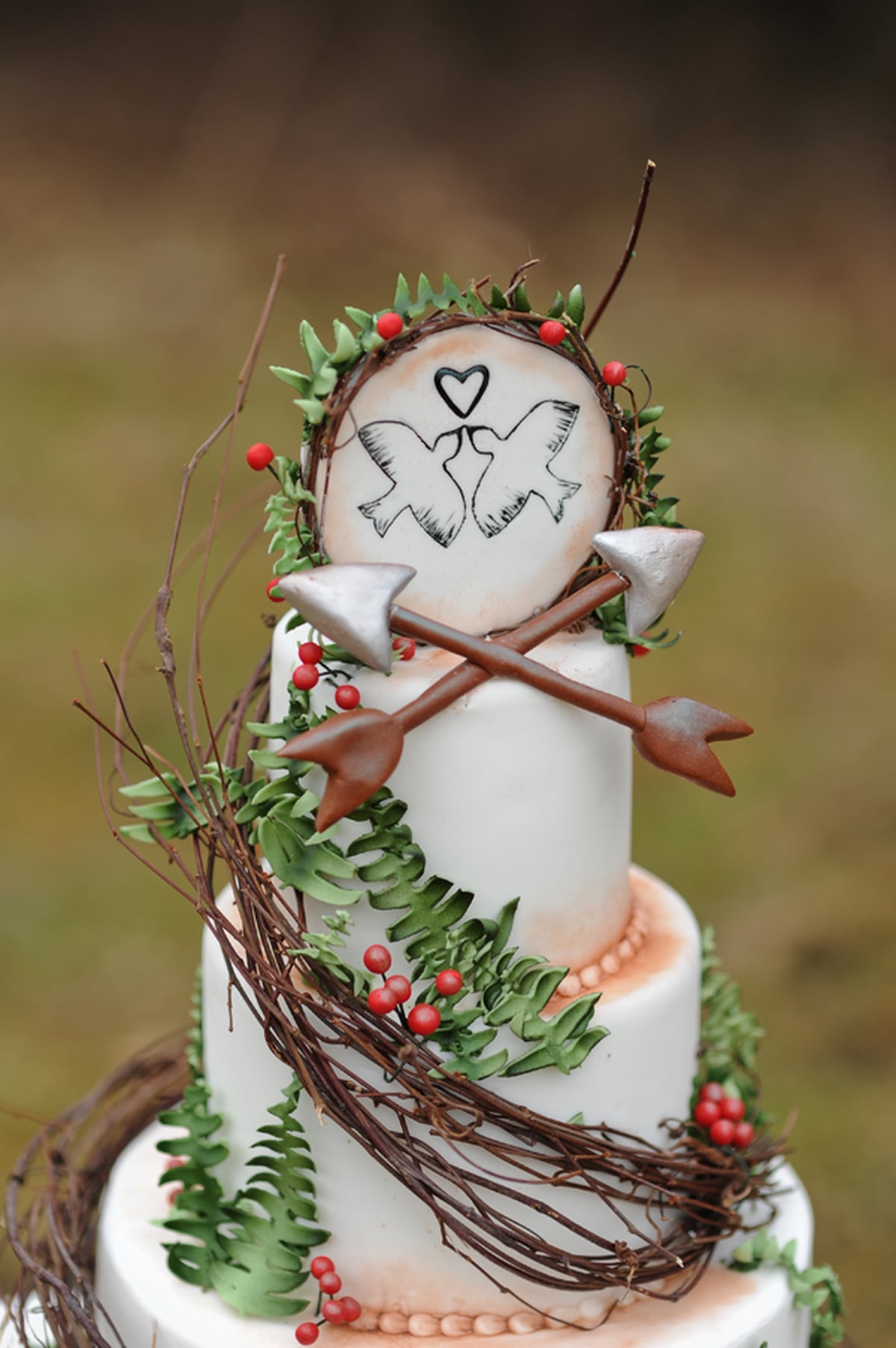 Hunger Games Wedding Ideas | PS Love