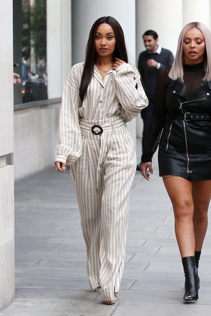 How to Wear Paper-Bag Pants | POPSUGAR Fashion