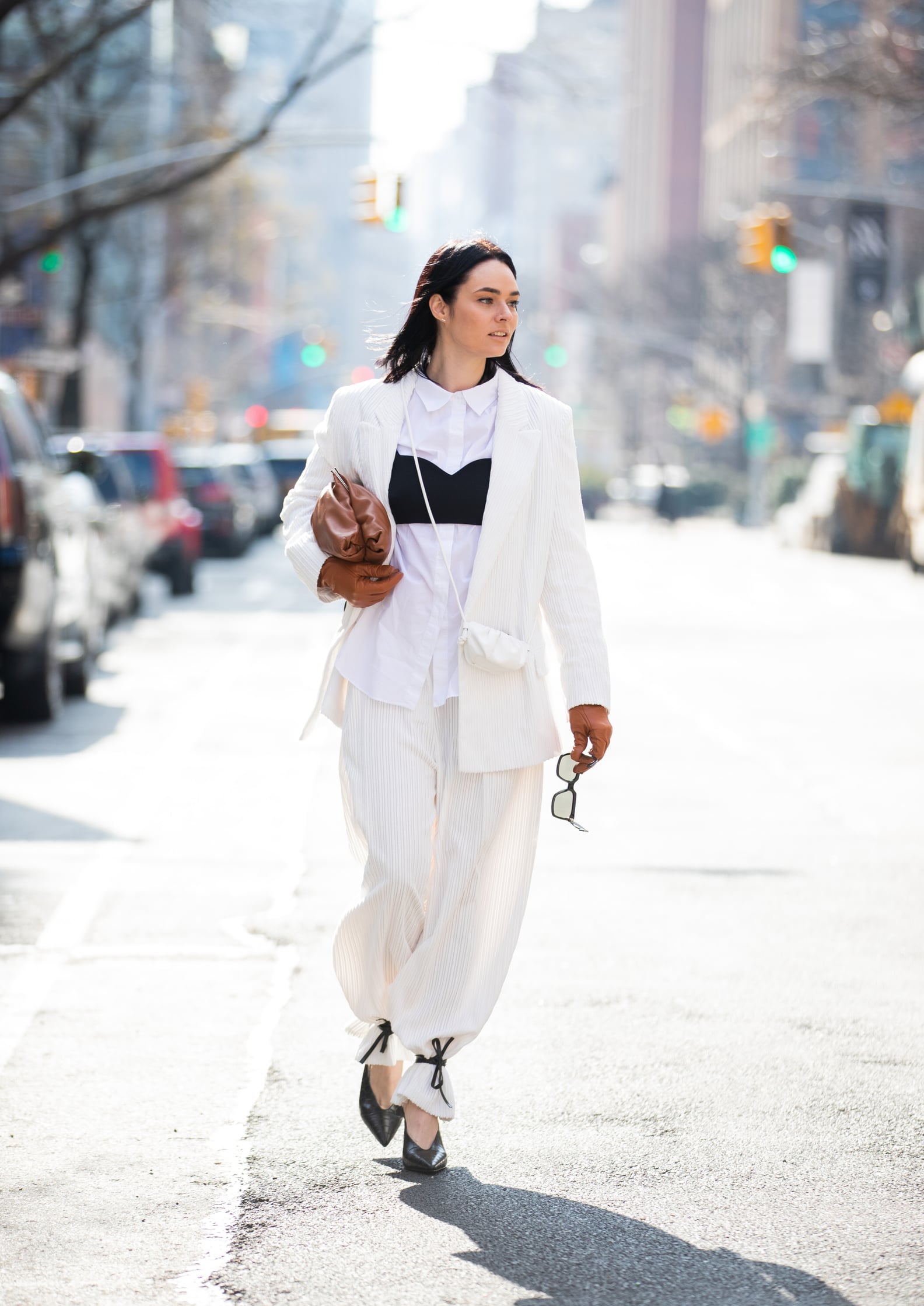 How to Wear Your Going-Out Top During the Day | PS Fashion