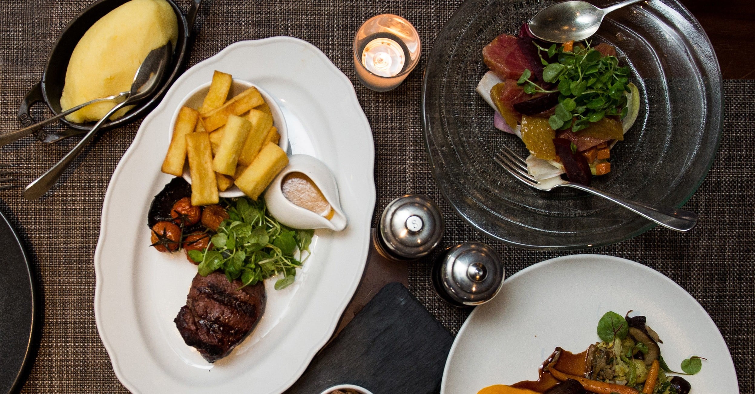 Best Restaurants for British Cuisine | PS UK Food