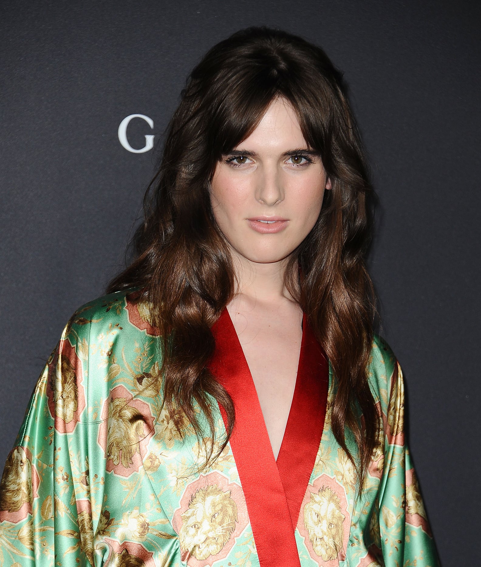 Hari Nef Transgender Model in L'Oreal Campaign | POPSUGAR Beauty