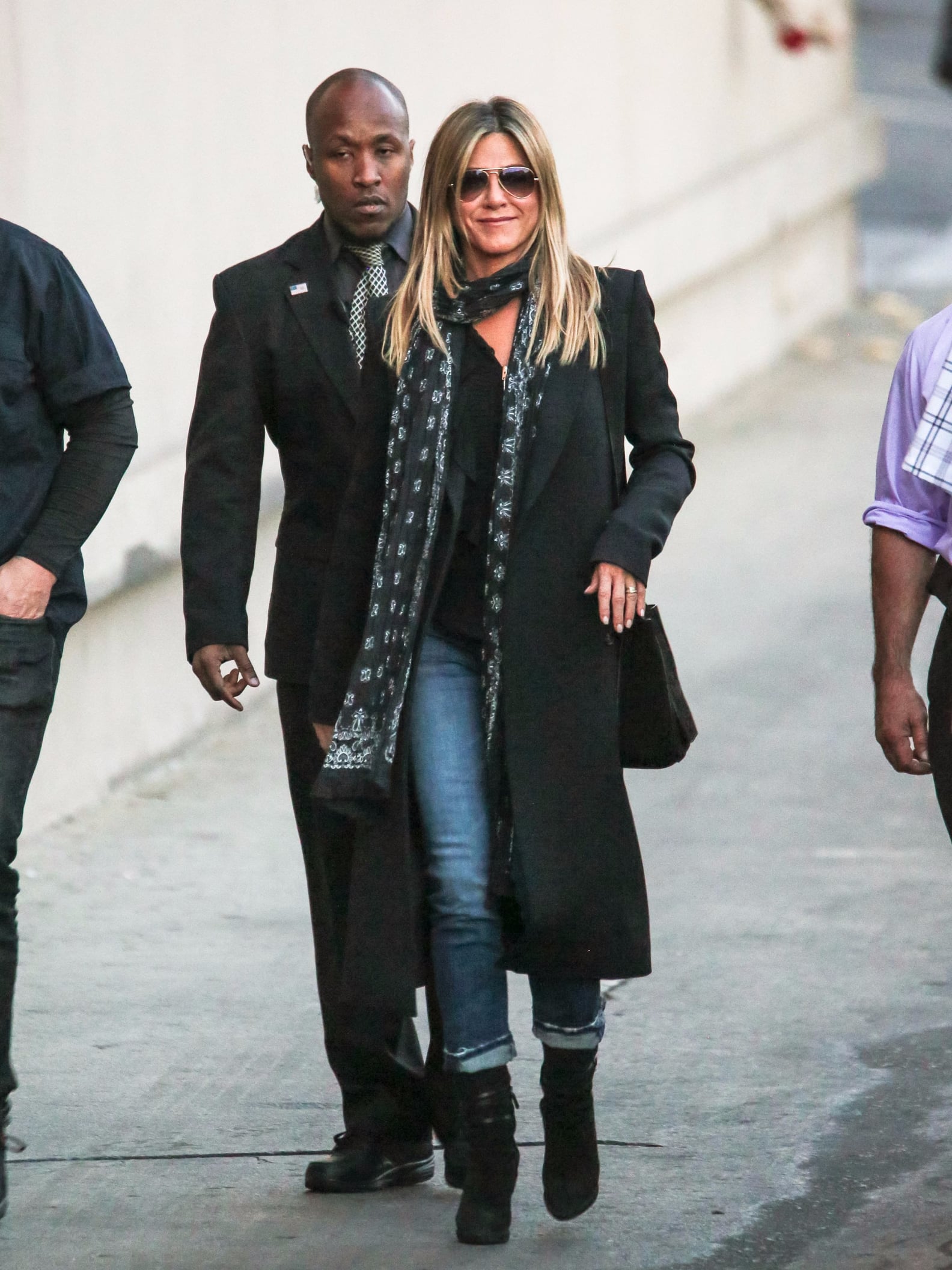 Jennifer Aniston Style Gift Guide | PS Fashion